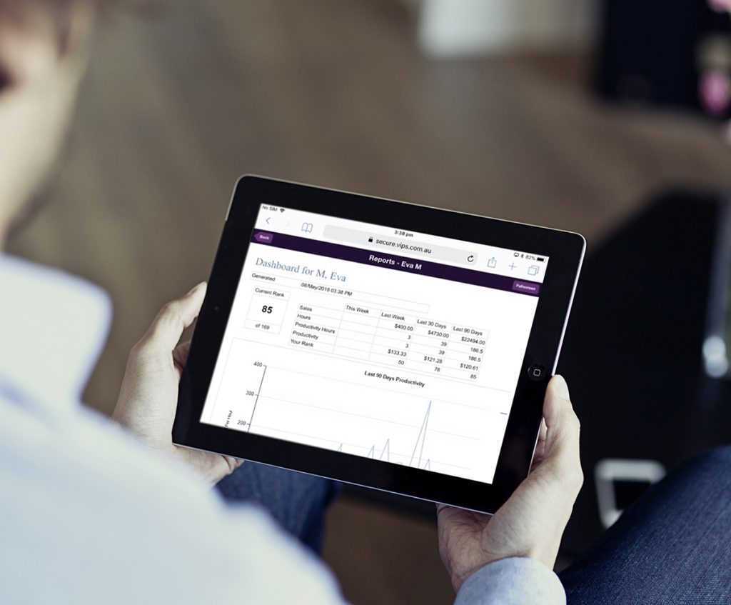 VIPS International | VIPS Timesheets and Rostering App